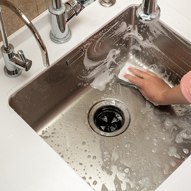 10 Ways to Fix a Stinky Sink Drain Once and for All – The Dustpan and ...