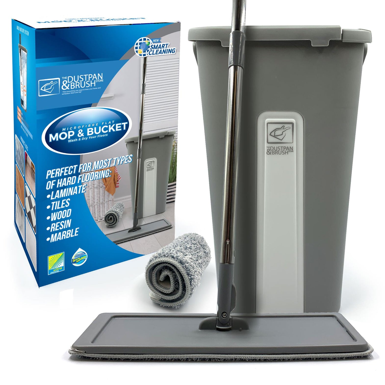 Mops & Mop Heads for Floor Cleaning | The Dustpan and Brush Store